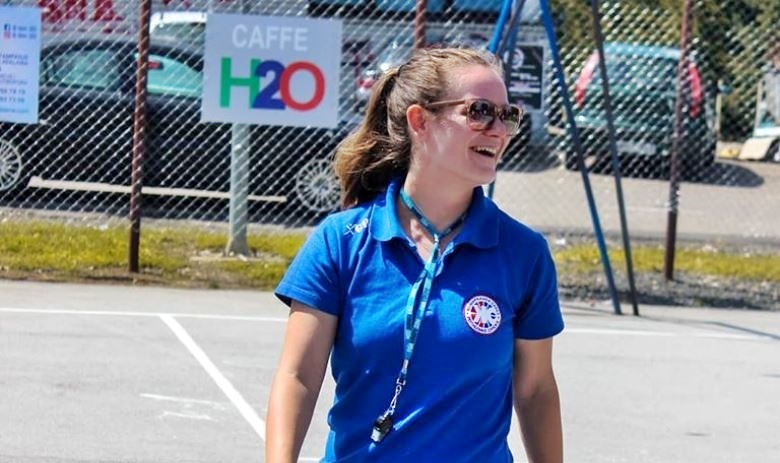 Violeta Simić: Sportski teren nije mjesto samo za muškarce - eTrafika