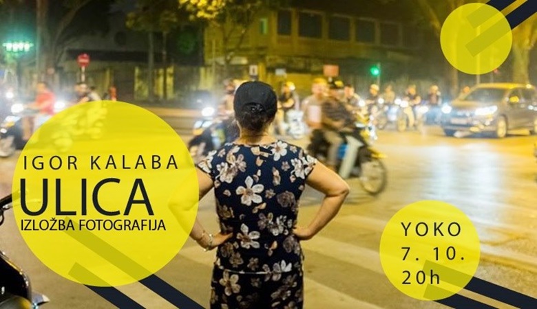 Dođite na izložbu fotografija Igora Kalabe - eTrafika