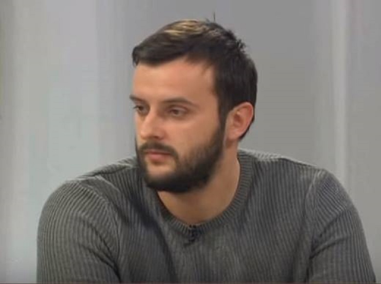 Danijel Gatarić o romanu "Libreto": Ne smijemo da izbjegavamo vrijeme u ...