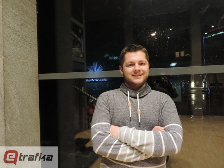 Aleksandar Vasiljević: Od snova o medicini do studija dramaturgije i ...